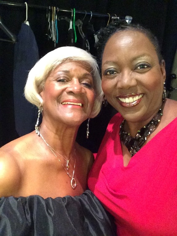 IN THE SPOTLIGHT: JOY IN HER SOUL - Chicago Cabaret Magazine