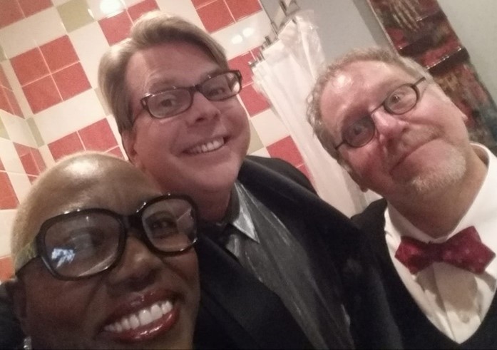 IN THE SPOTLIGHT: JOY IN HER SOUL - Chicago Cabaret Magazine