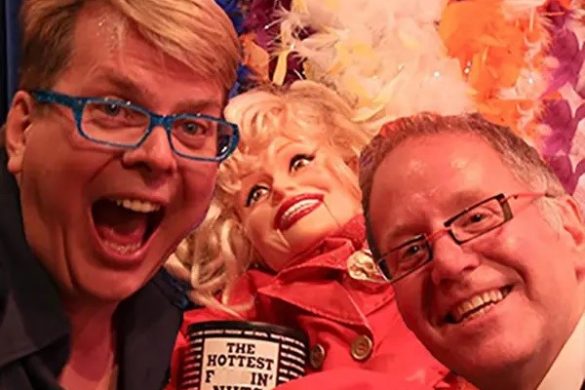 IN THE SPOTLIGHT: BUDDY CHARLES - Chicago Cabaret Magazine